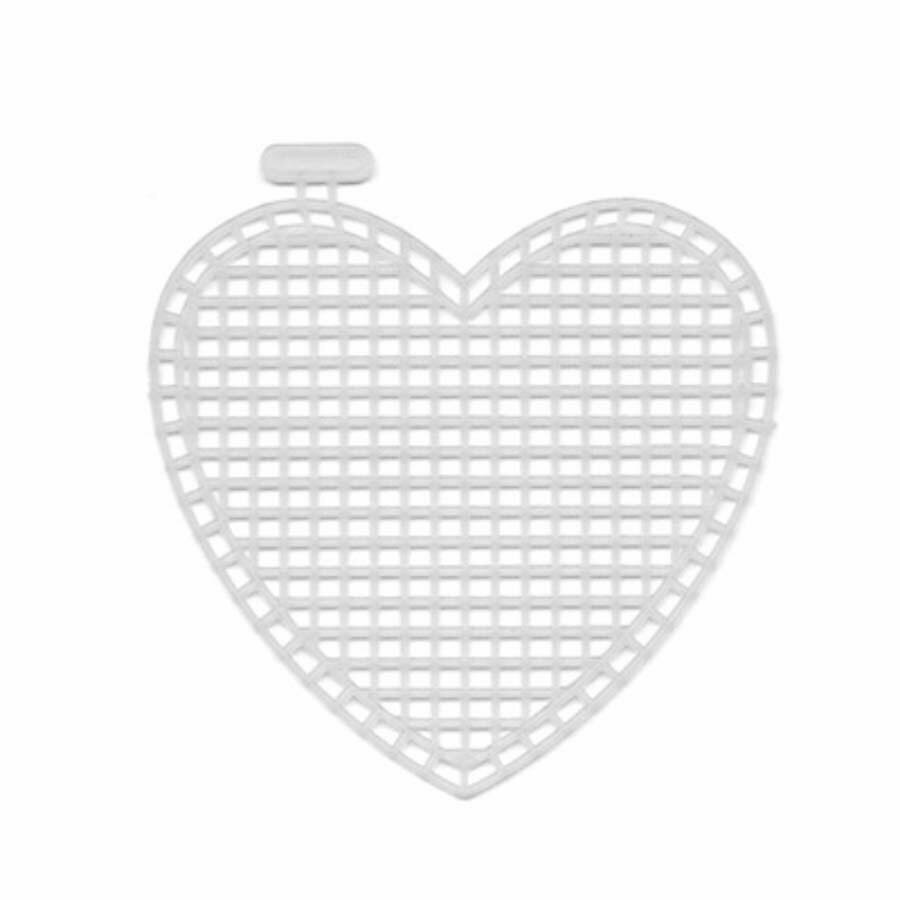 Канва KPL-05 Gamma пластиковая 100% полиэтилен 7x8 см 10 шт