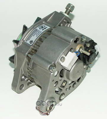 Генератор ВАЗ 2108-099, 21043-21053, 2107, 21074, 1111 14V 72A АТЭ-1 372.3701-03