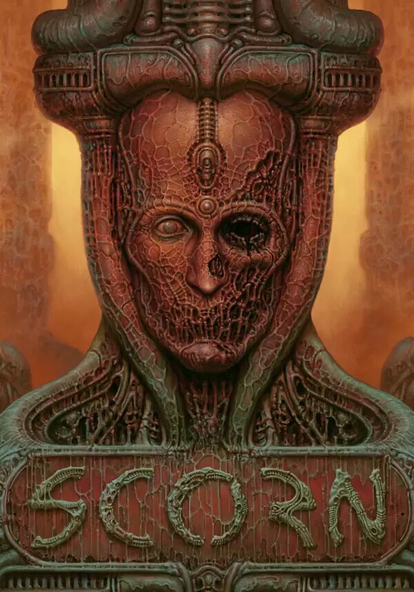 Scorn (EPIC) (Epic Games; PC; Регион активации ROW)