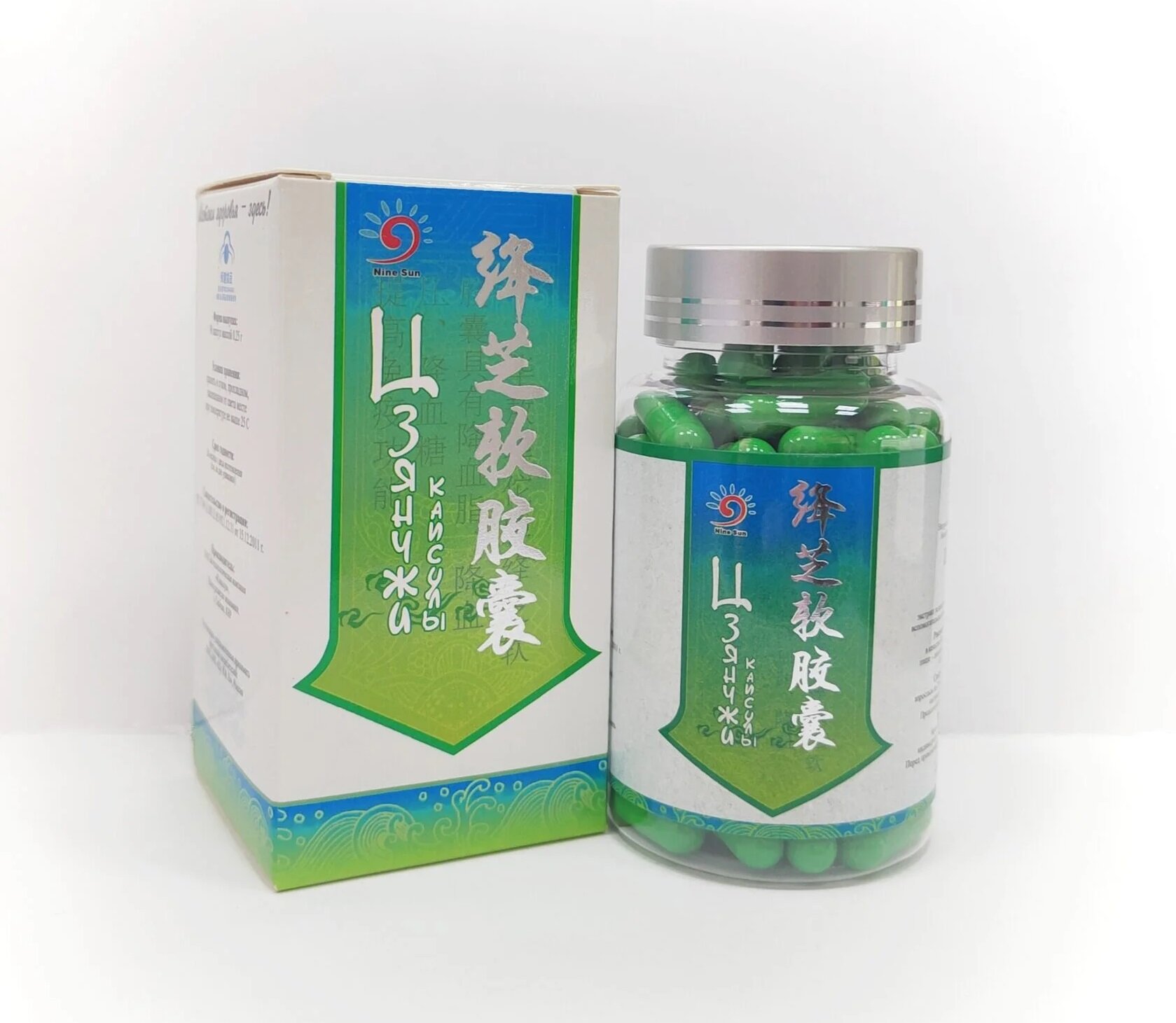 Пилюли Цзянчжи, сердце-сосуды/головной мозг