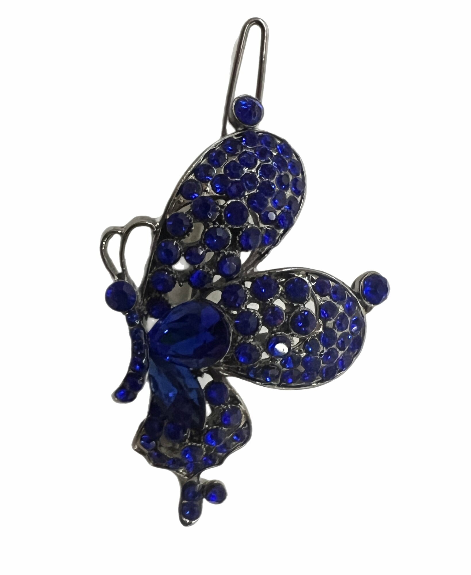 Заколка для волос В виде бабочки