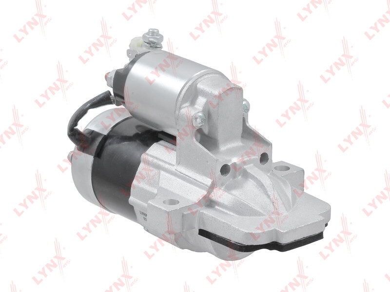 Стартер LYNXauto ES-1200. Для: MAZDA(Мазда) 3 (BK) 2.0 03-09 / 5 (CR) 1.8 05-10 / 5 (CR) 2.0 05-10 / 6 (GG) 1.8 02-08 / 6 (GG) 2.0 02-08
