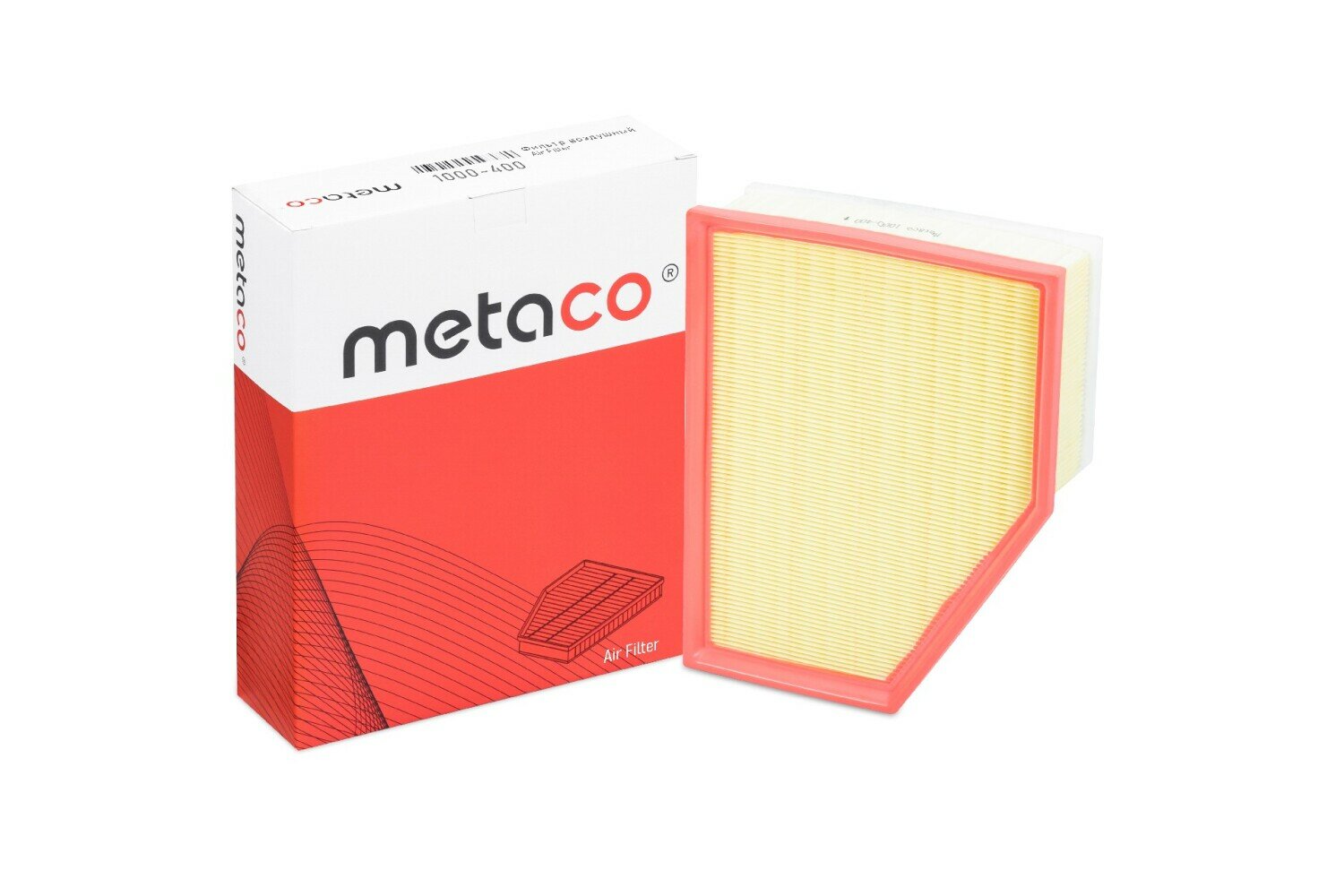 Фильтр воздушный METACO 1000-400