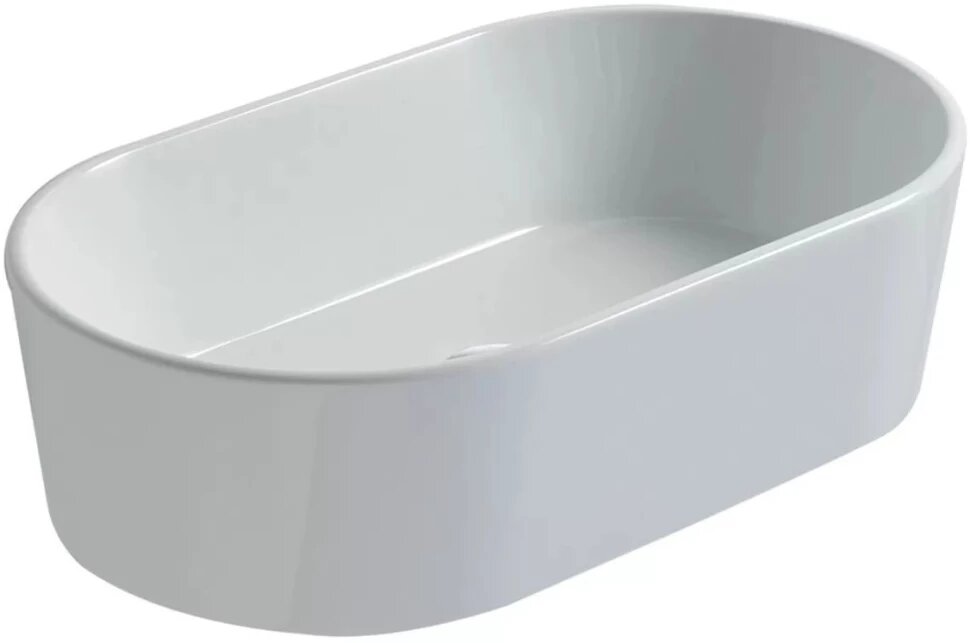 Раковина 60x35 см Globo Forty3 FO061. BI