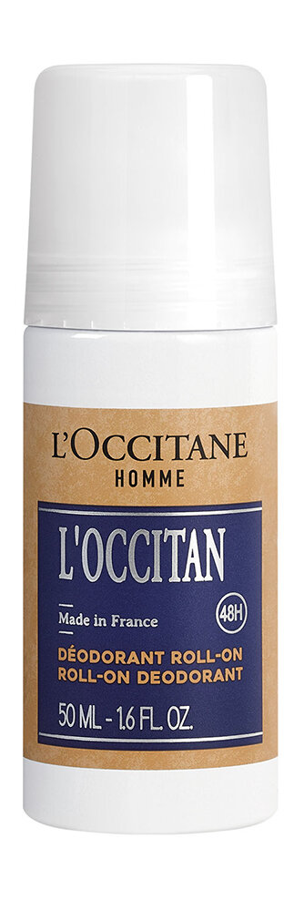 Дезодорант-ролик L'Occitane Homme L'Occitan Roll-on Deodorant /50 мл/гр.