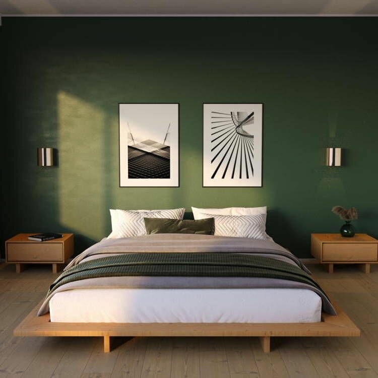 Двуспальная кровать Relaksan 170 x 230 см