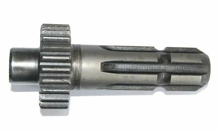 80-4202019-Б Хвостовик МТЗ ВОМ 8-шлицов оригинальная запчасть бзтдиа