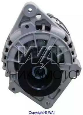 WAI 8280N Генератор (новый) Daewoo Lanos 1.6L