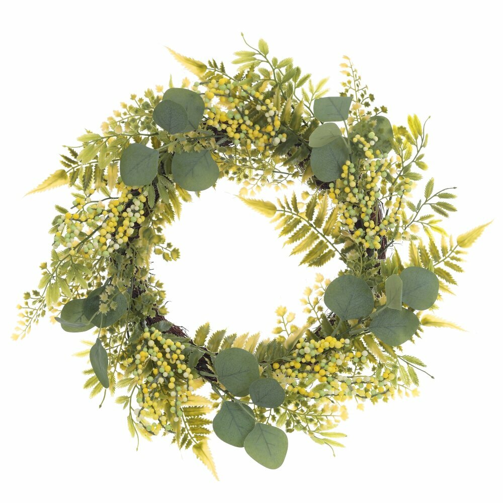 Венок пасхальный, 46х9х46 см KSM-796940