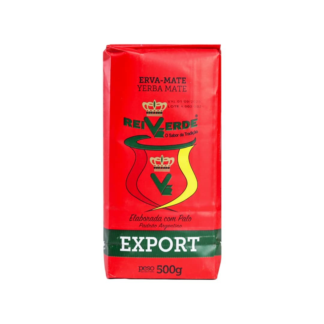 Rei Verde Export Argentinian 500g (red)