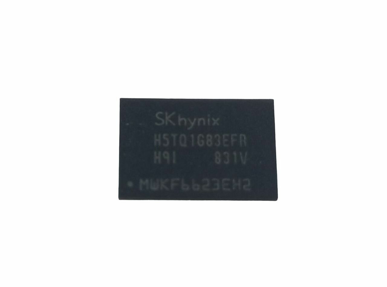 Микросхема H5TQ1G83EFR-H9I Hynix (аналог MT41J128M8JP-15E)
