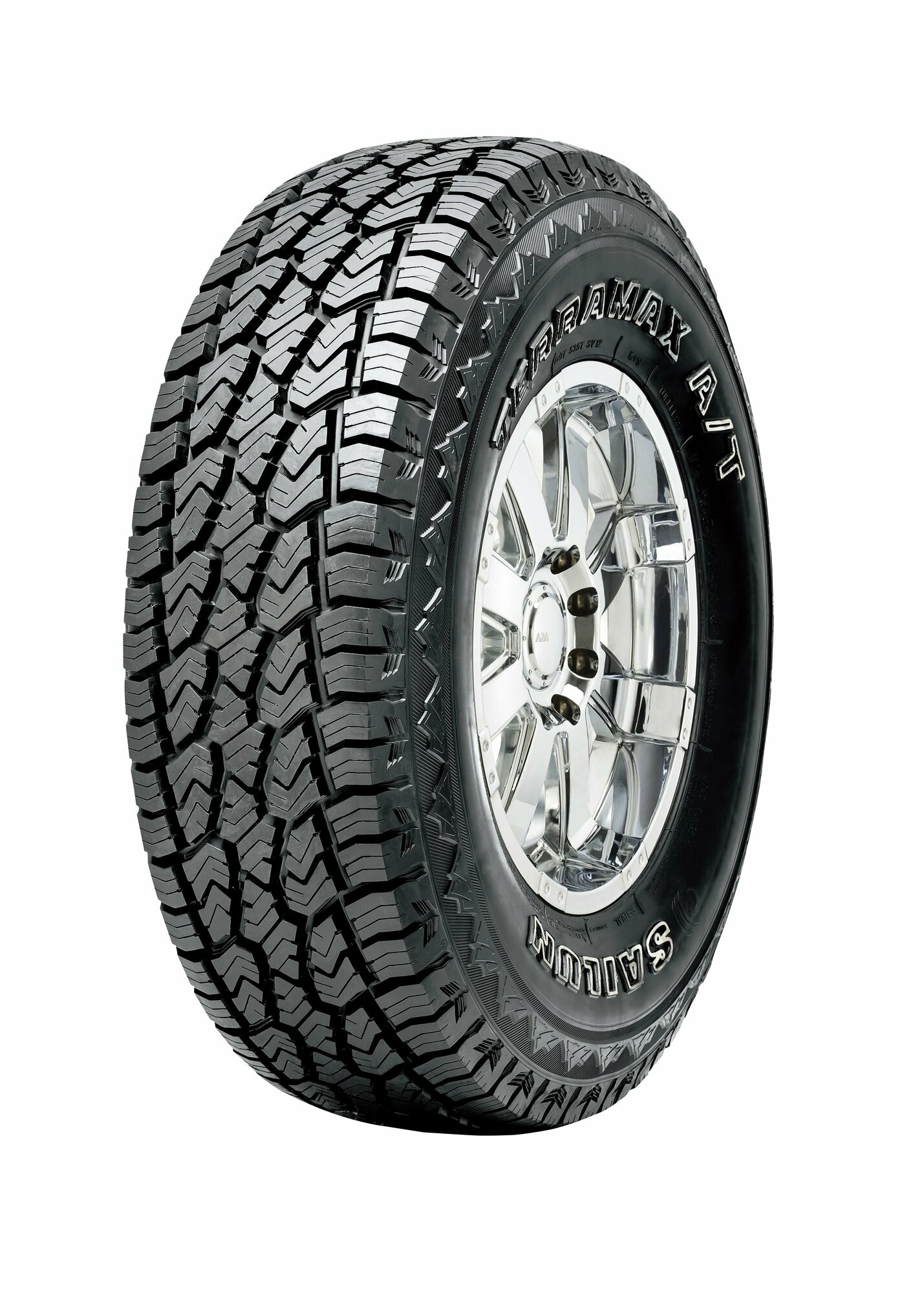 Летние шины 16/285/75 Sailun Terramax A/T 126/123R LT/C