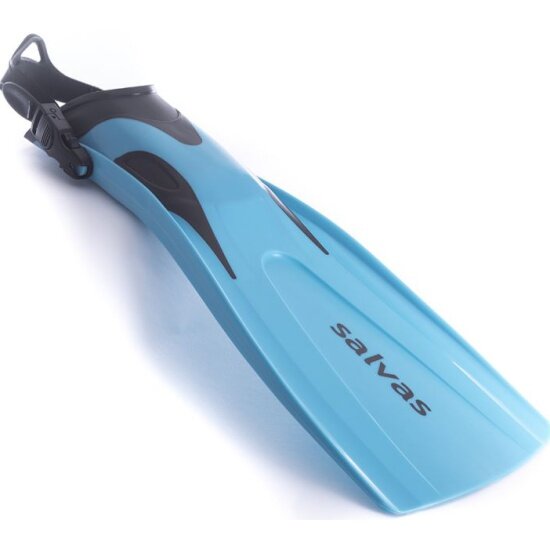 Ласты Salvas Hazard Plus Fin, размер: 42-45, голубой (BA160MLQQSTS)