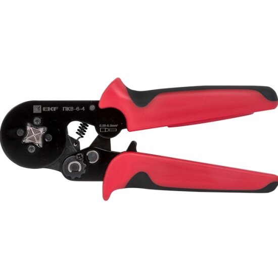 Пресс-клещи Ekf Expert ПКВ-6-4