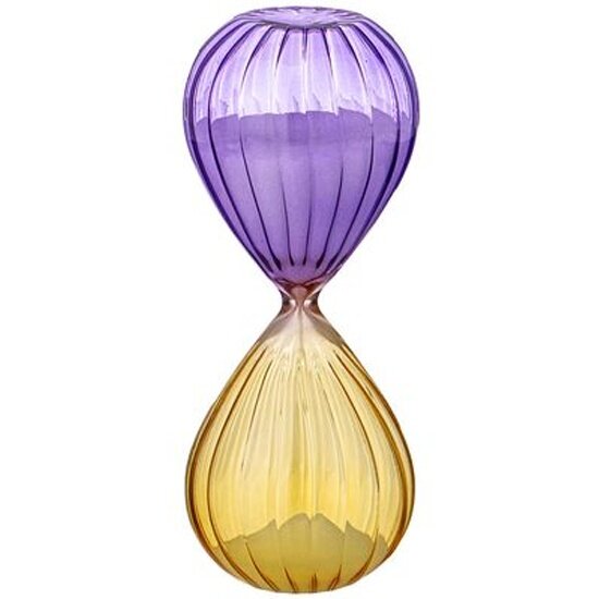 Часы песочные Lefard 6х6х16 см