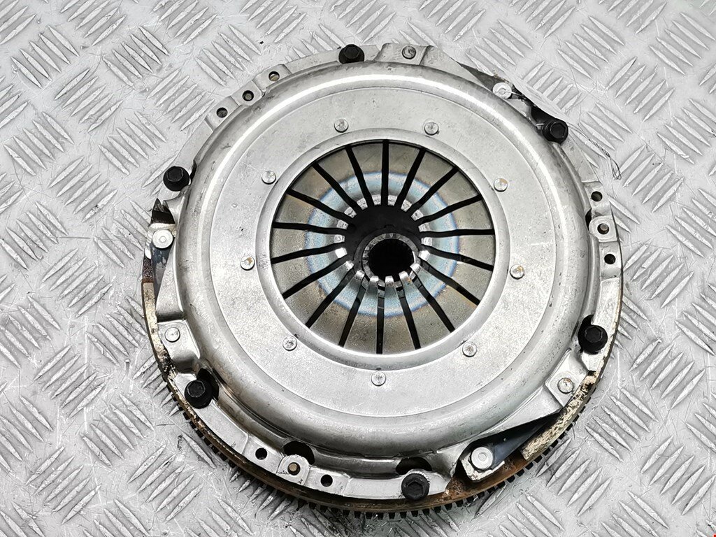 Маховик (демпфер сцепления) Ford Focus 1 928M6K390CD арт. 1905413