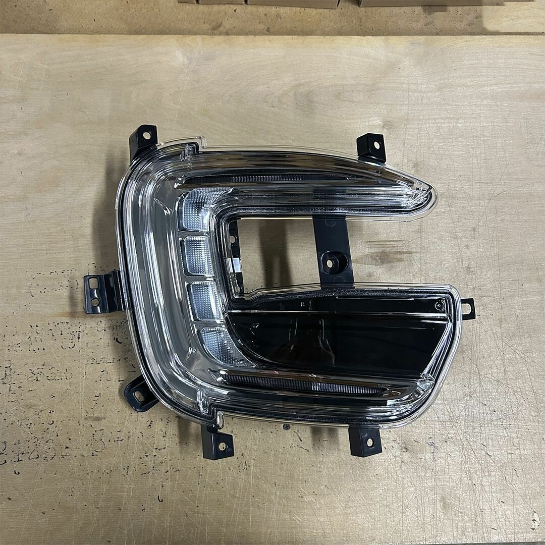 Фара дневного света правая для а/м Renault Kaptur 2016-. - CARTRONIC арт. CRTR0125995