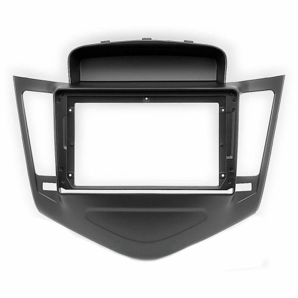 Рамка переходная 9" Android для CHEVROLET Cruze 2009+ черный глянец CARAV 22-1630