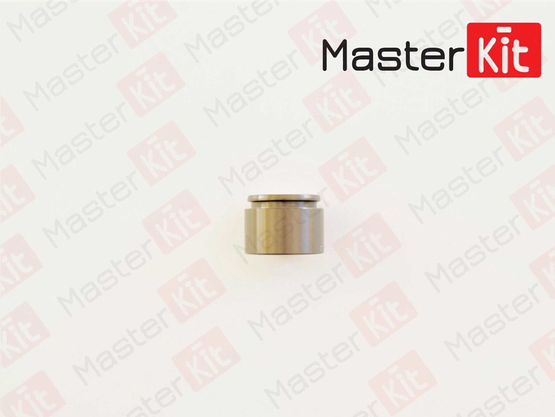 Поршень тормозного суппорта 44 мм VW TOUAREG 7LA 7L6 7L7 2002 - 2013 BMW 3 F30 F80 2011 - MasterKit 77A1318