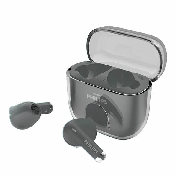 Беспроводные внутриканальные наушники Philips TAT1158 (черный)
