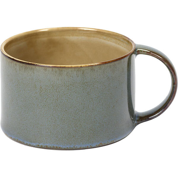 Чашка кофейная керамика D=8, H=5.1см