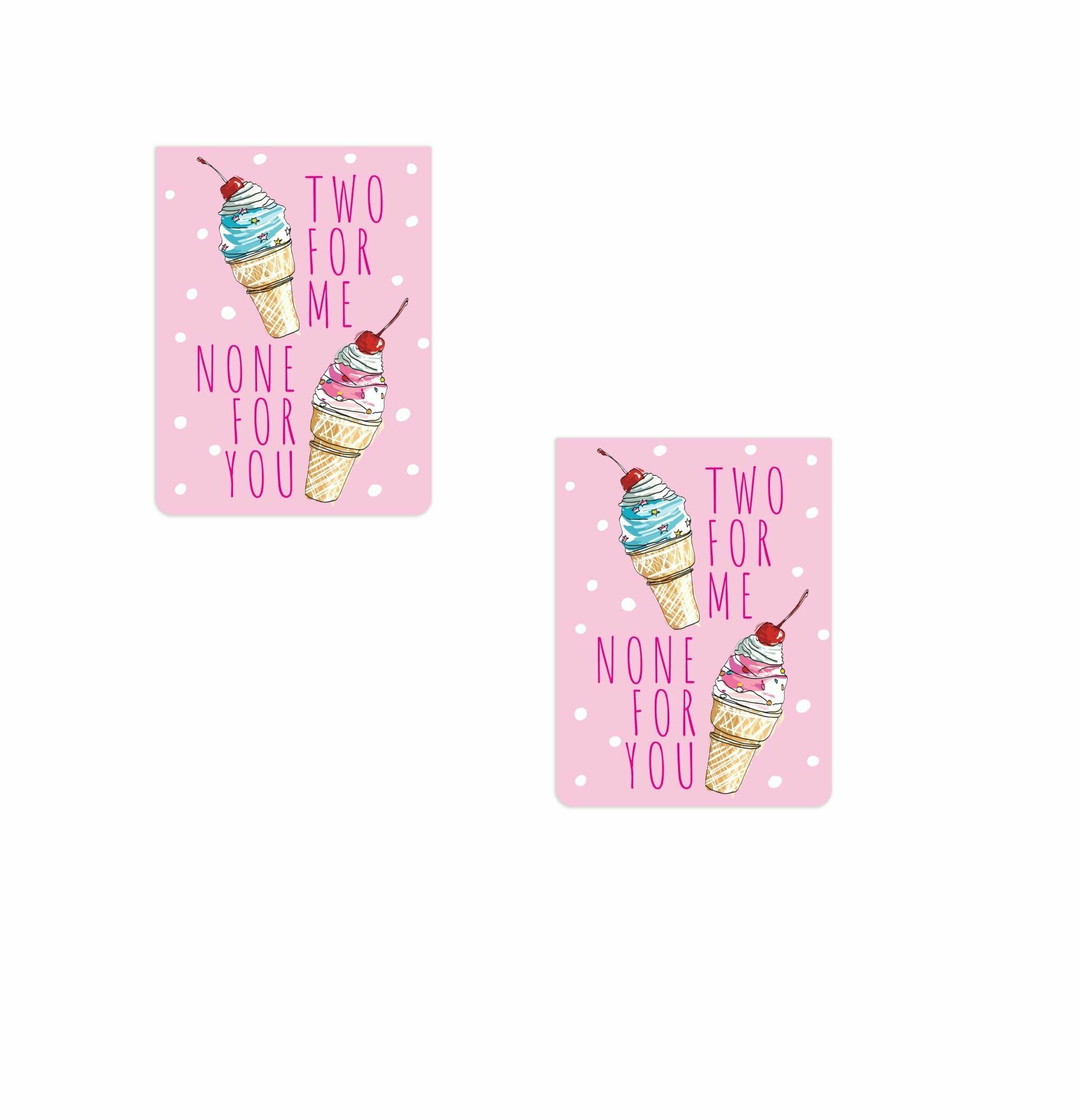 Bruno Visconti Блокнот А7, 250л, 10 видов, отрывной блок, без линовки, 2 уп