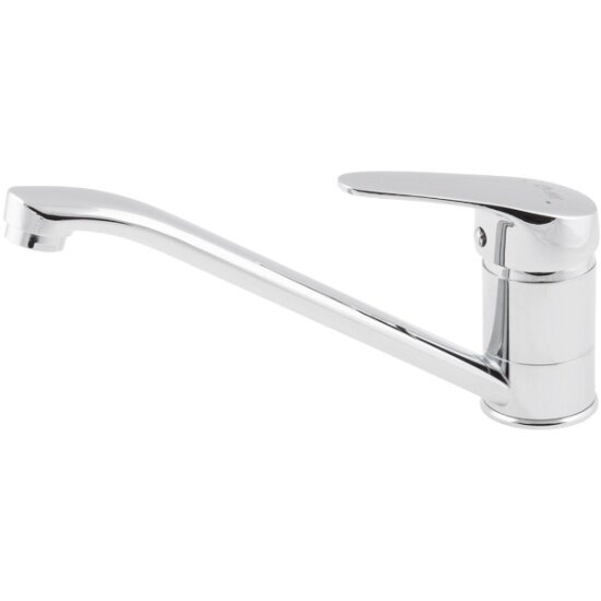 AV Engineering Смеситель для кухни (Lt) D40, серия XAN (Поворотный излив, длина 21,4 см, высота 12,2 см) (AVXAN4-B151-237)