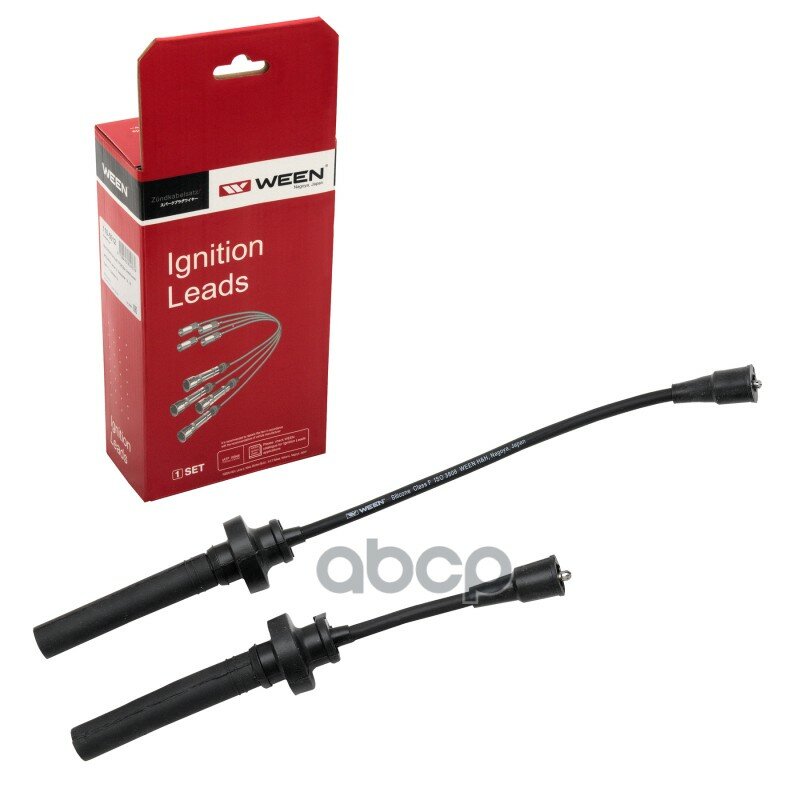 Провода WEEN для а/м MITSUBISHI Lancer IX Spacestar 1.3 1.6 Colt V 1.3 Carisma 1 Ween арт. 1105012