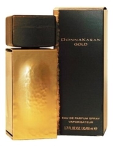 Donna Karan Gold парфюмерная вода 50мл