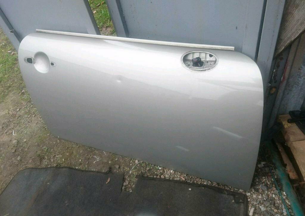 Дверь правая Mini Cooper 2 2008