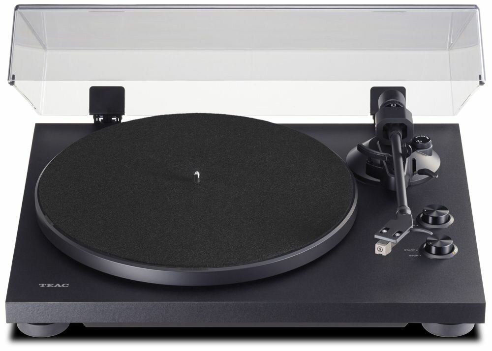 TEAC TN-280BT-A3 Чёрный