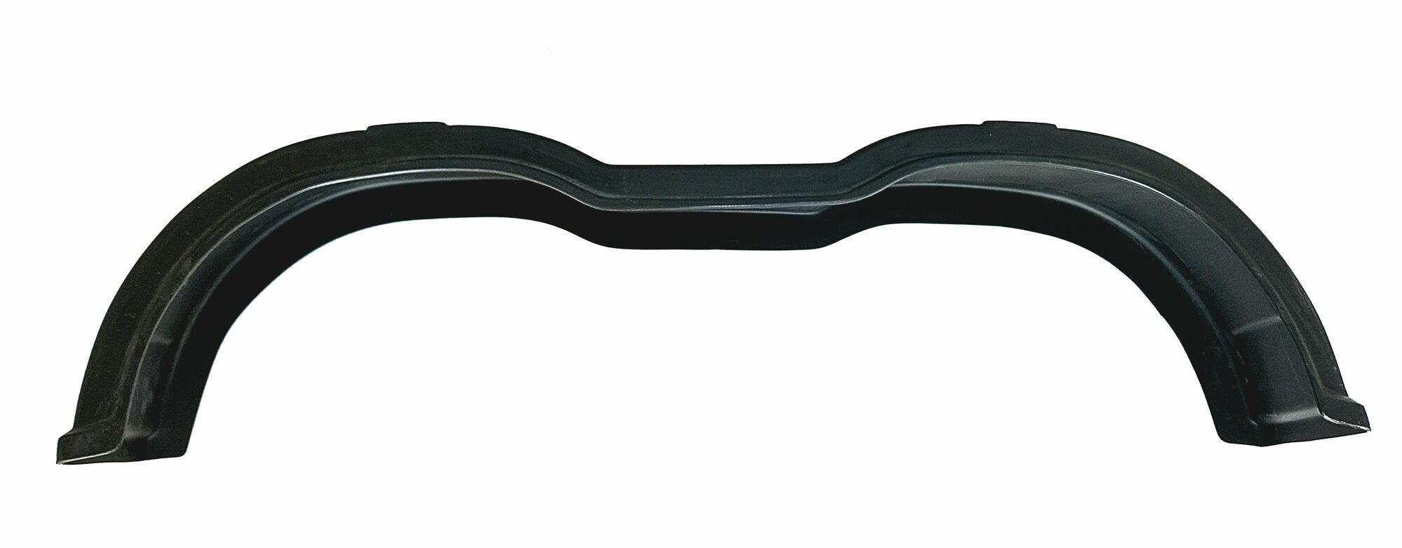 Крыло для прицепа пластиковое тандем R 13 чёрное