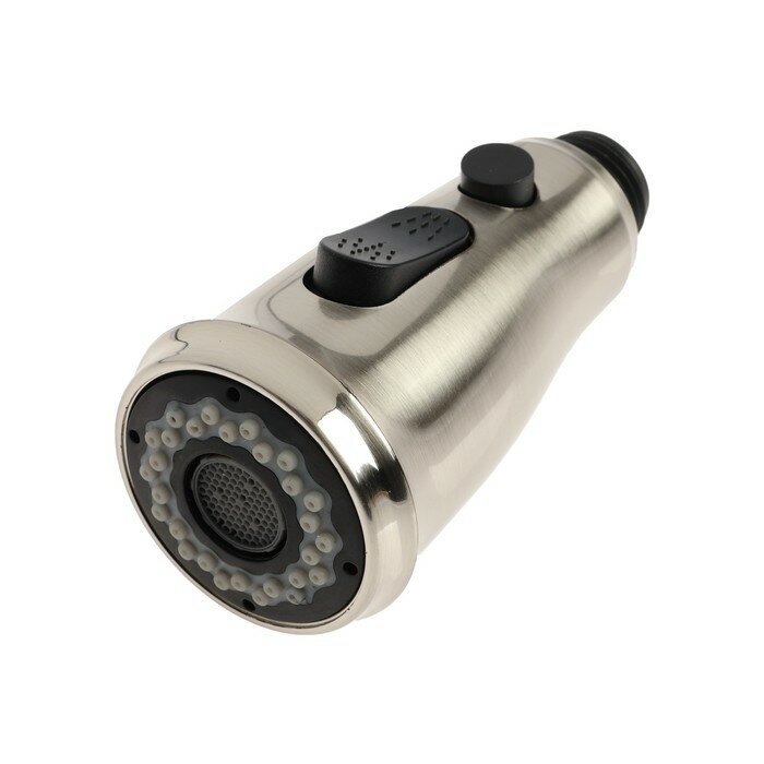 Аэратор ZEIN, для вытяжного смесителя, с регулировкой потока, 2 режима, 9931942