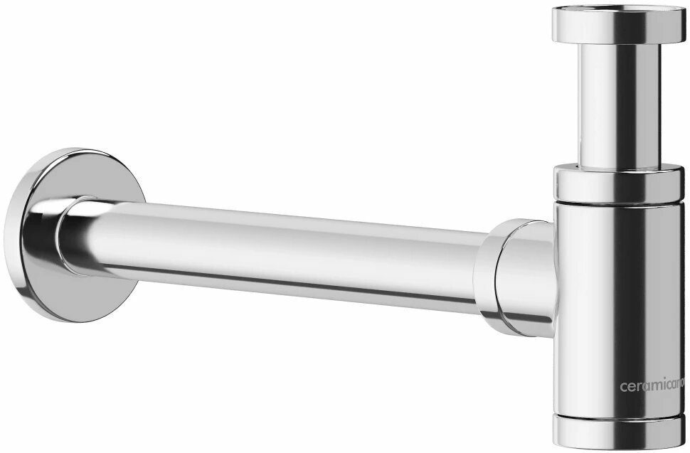 Сифон для раковины Ceramica Nova 70001CH