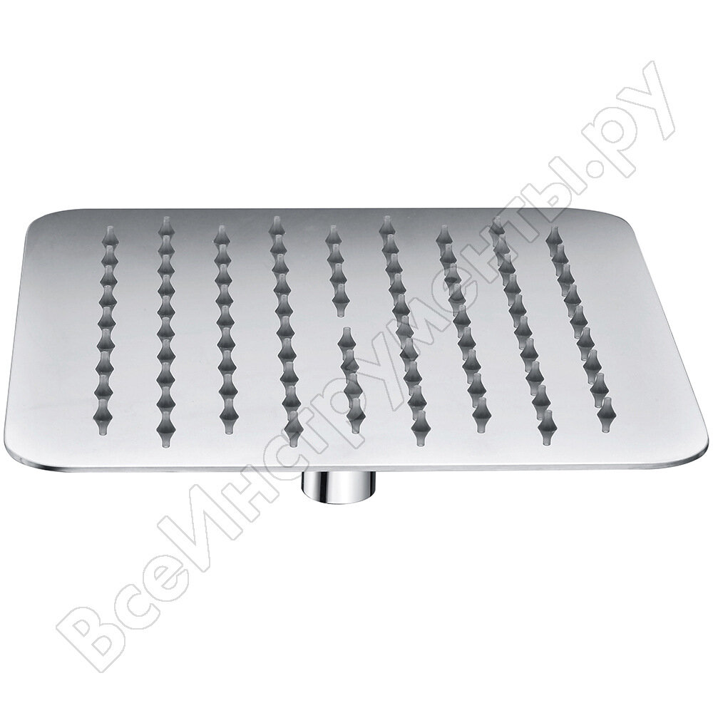 Верхний душ Clever SLIM INOX AIR