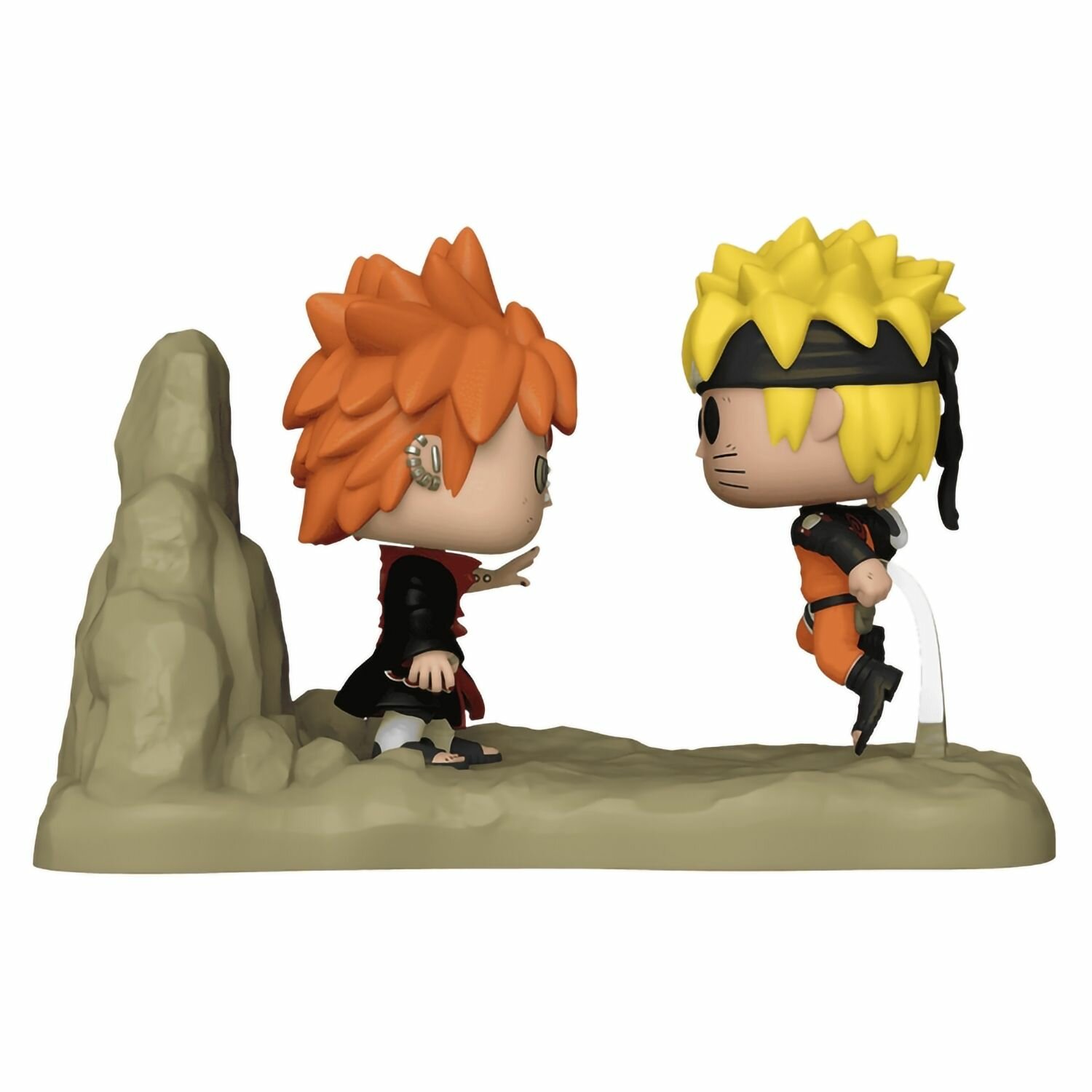 Фигурка Funko POP! Moments Naruto Shippuden: Pain vs. Naruto
