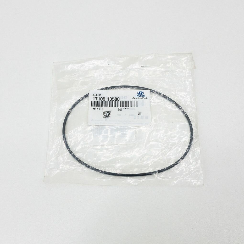 Кольцо уплотнительное (кожух ТНВД) 17105-13500, HYUNDAI, оригинал