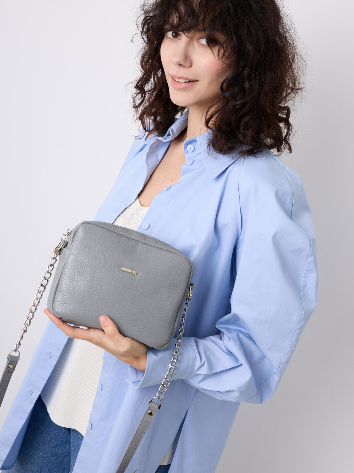 Сумка мессенджер 1-4168