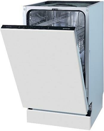 Встраиваемая посудомоечная машина 45CM GV541D10 737467 GORENJE