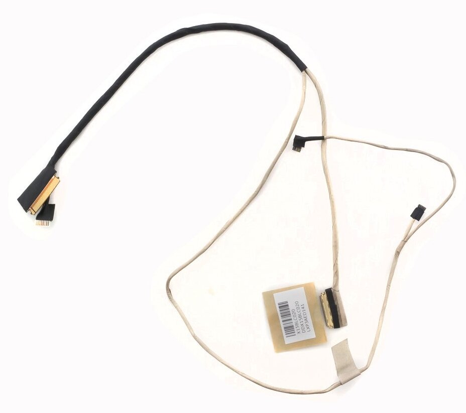 Шлейф матрицы для HP Pavilion 15-AB121DX (30-pin) с тачскрином