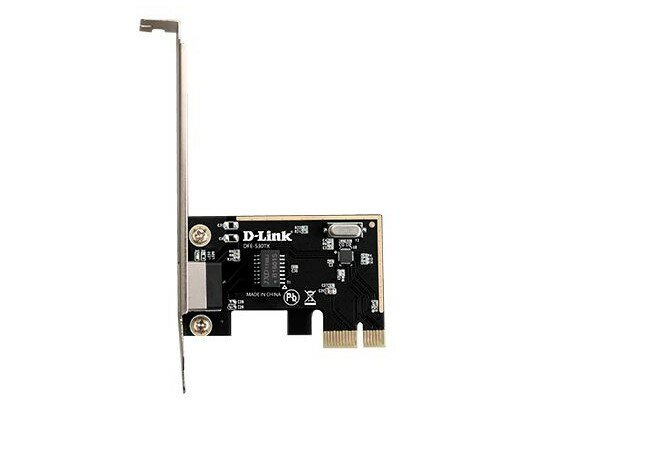 D-Link PCI-E 10/100 DFE-530TX