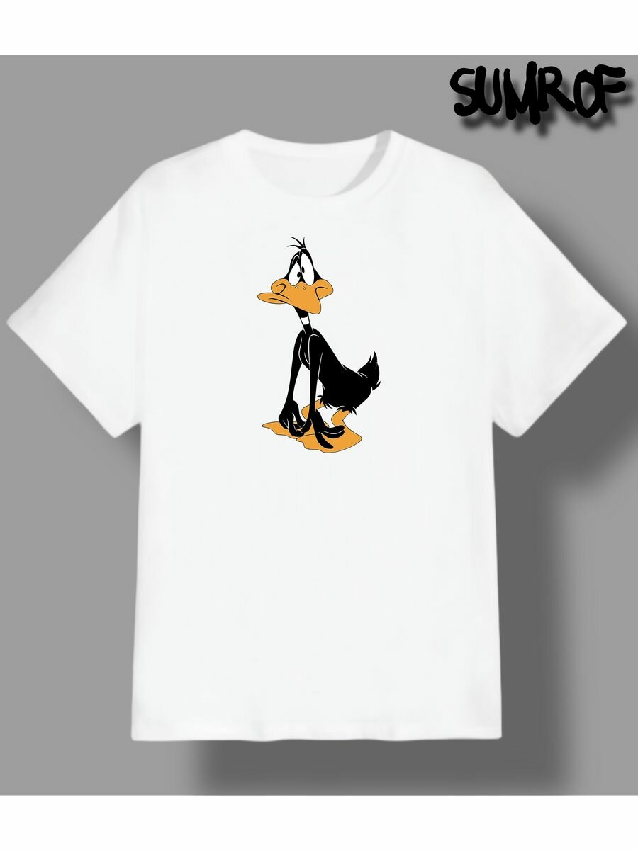 Футболка даффи дак