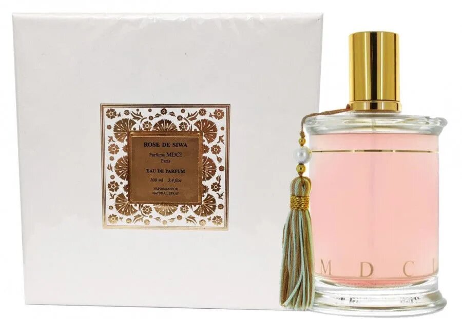 MDCI Parfums Rose de Siwa парфюмерная вода 100мл