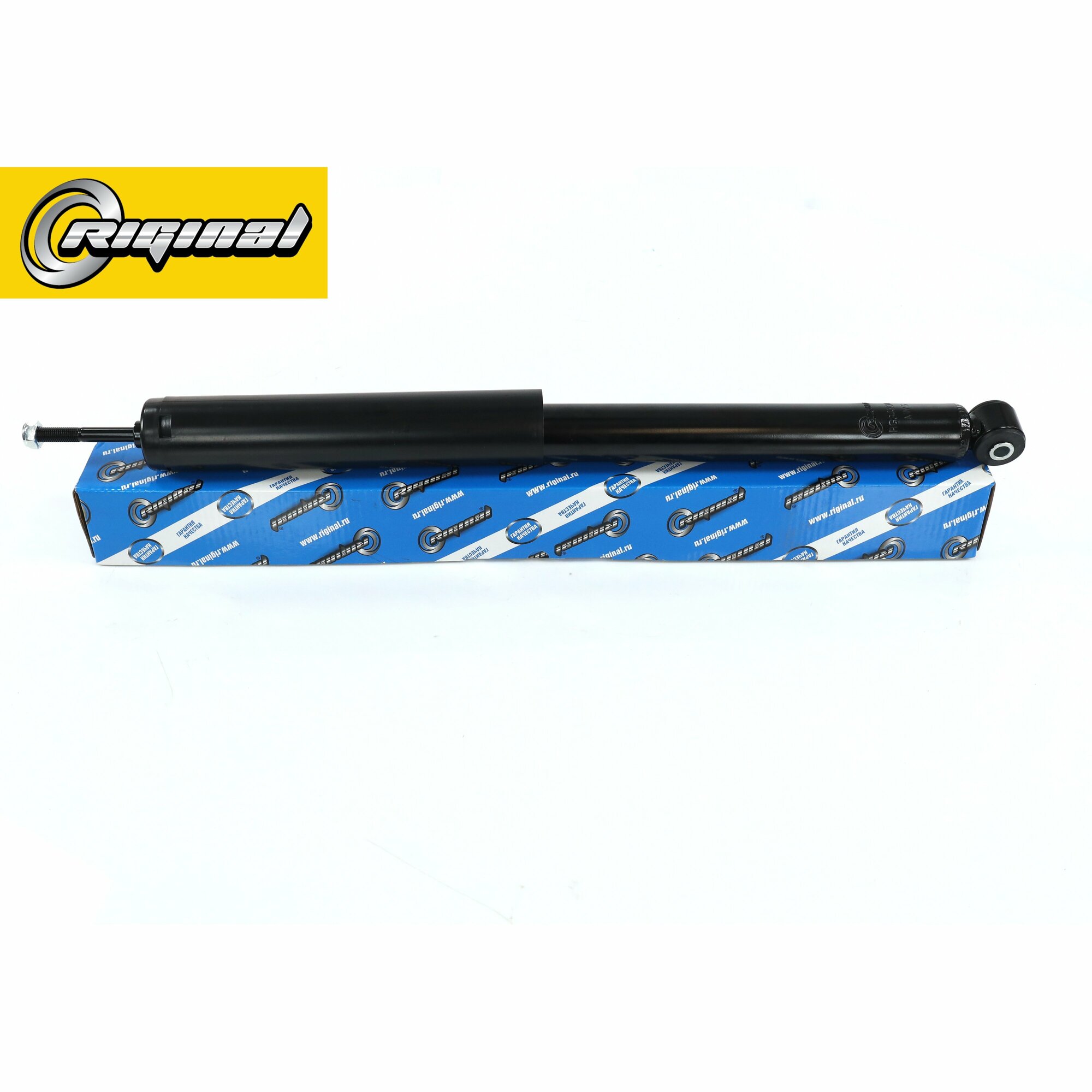 Амортизатор задний газомасляный для а/м Chevrolet Lanos/ Daewoo Nexia 94> 90399489 RIGINAL