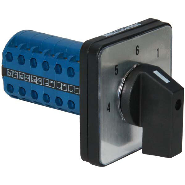 Кулачковый переключатель Электротехник ПК 16-12 Х6006У3, 55х55, ET512586