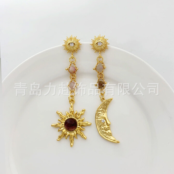 Серьги
