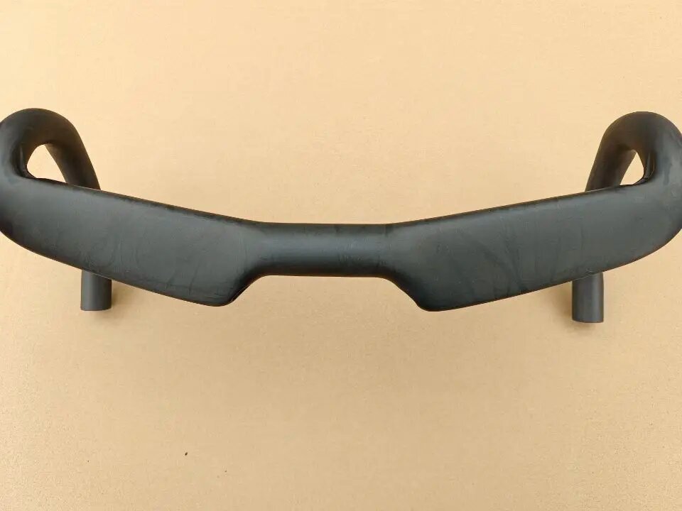 FASTERWAY Aero Карбоновый руль для дорожного велосипеда 31,8 мм 36/38/40/42/44 см 400