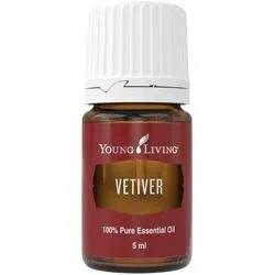 Эфирное масло Ветивер (Vetiver) от Янг Ливинг (Young Living), 5 мл