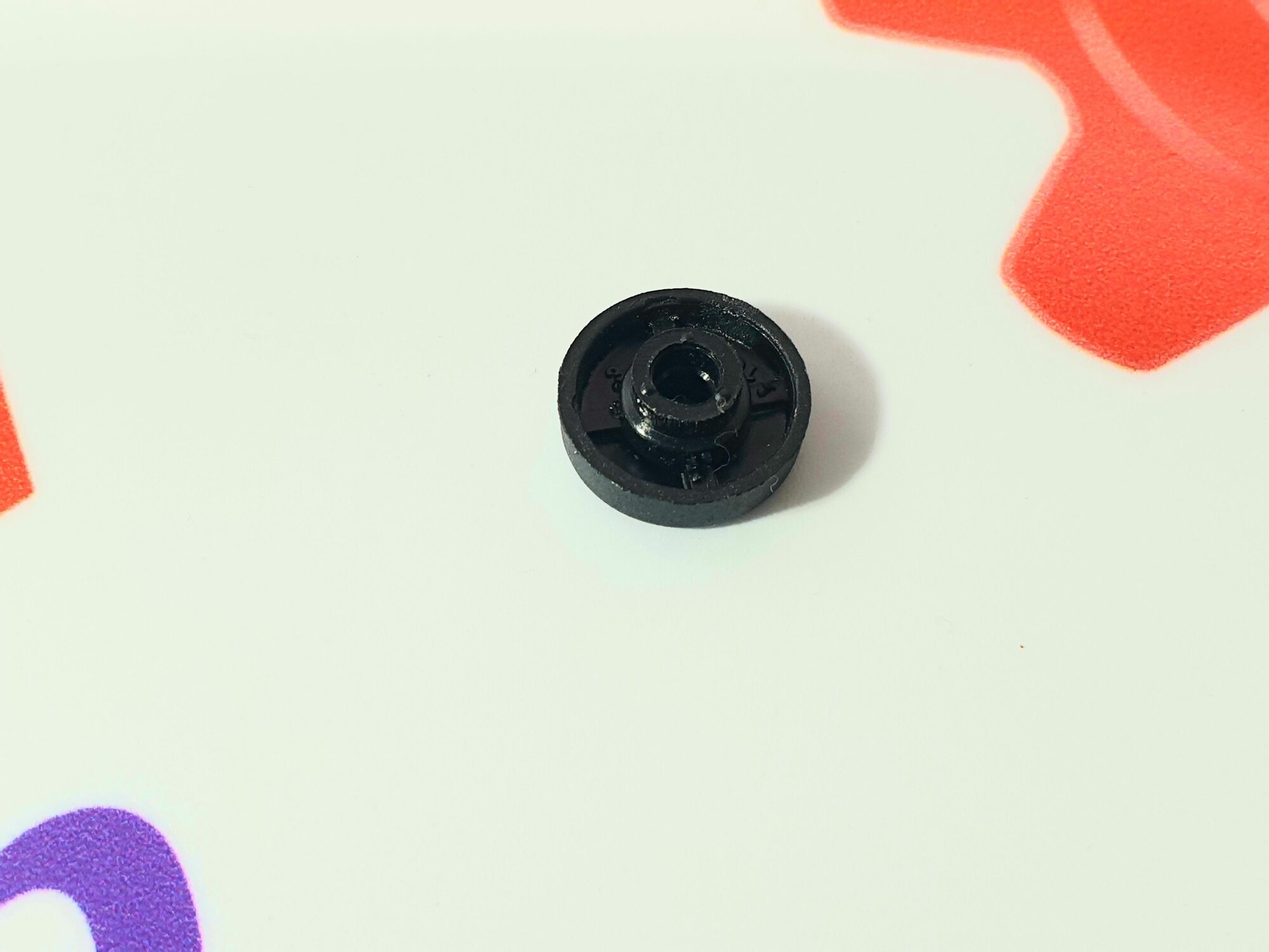 Кнопка фиксатора шпинделя для ИНТЕРСКОЛ УШМ-125/900Э