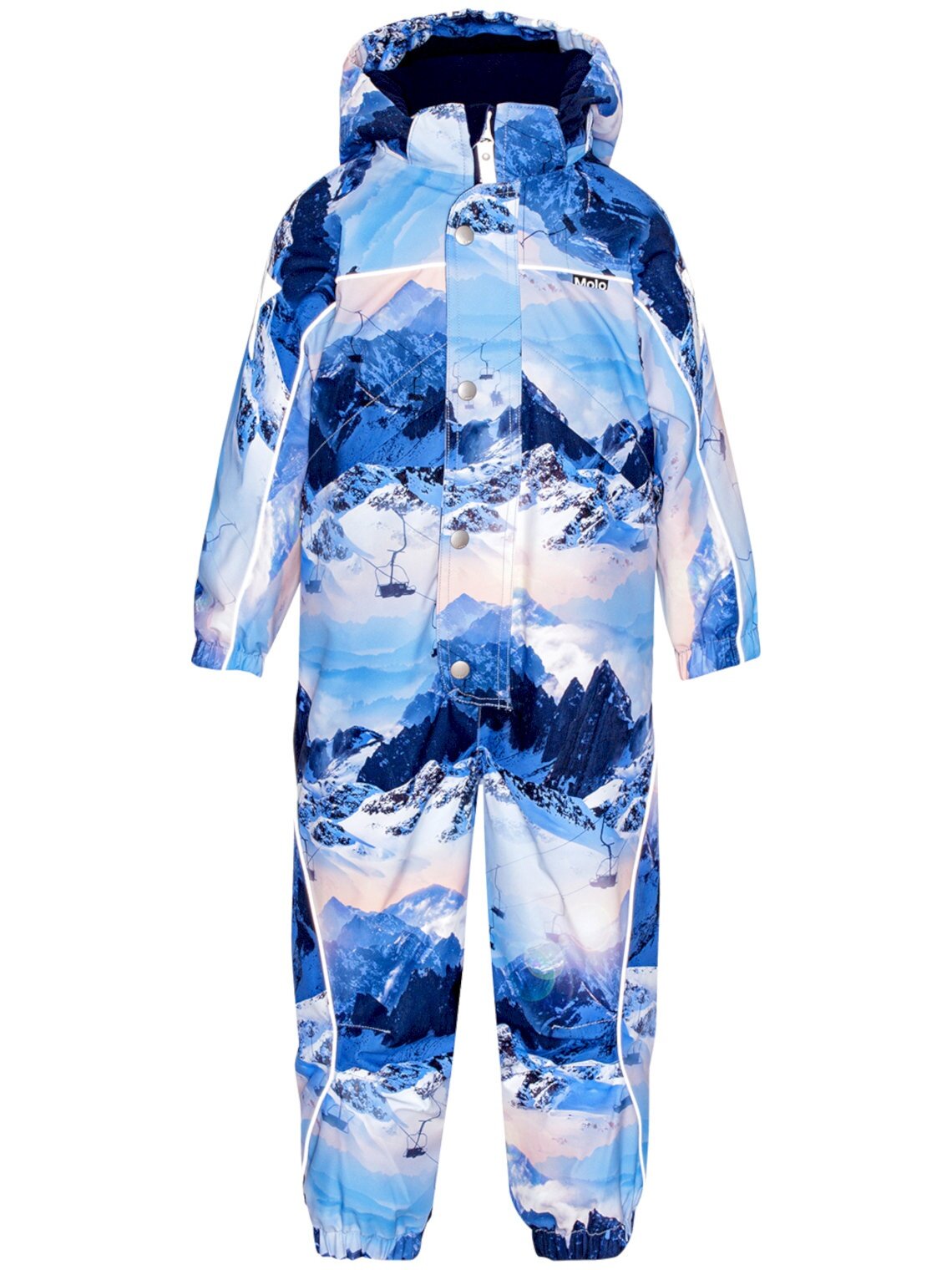 Комбинезон утеплённый